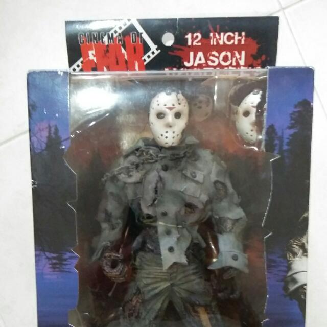 Mezco 12 Inch Jason Voorhees, Hobbies & Toys, Toys & Games on Carousell