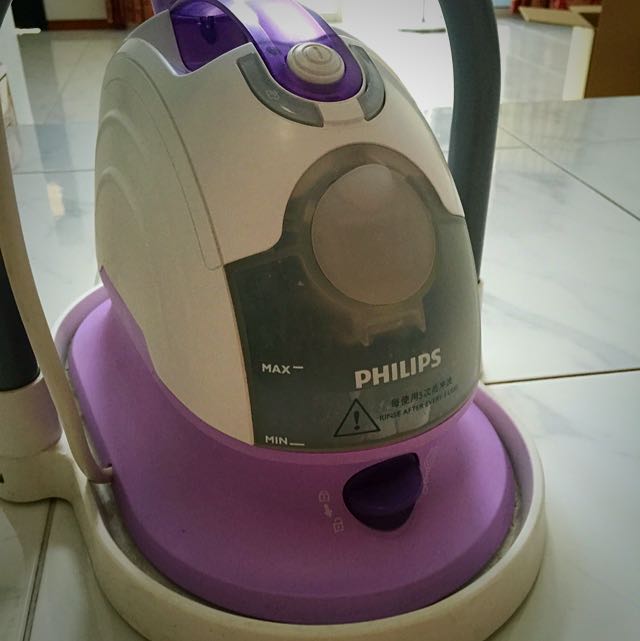 PHILIPS Standing Steam Iron, TV & Home Appliances, Irons & Steamers on ...