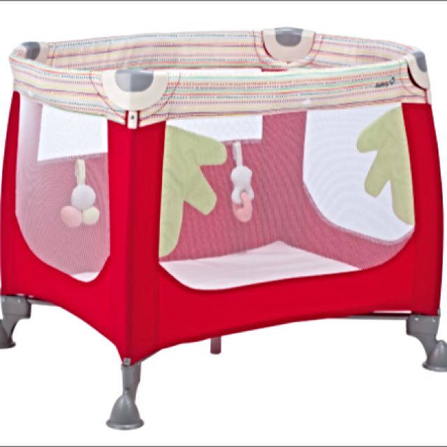 Safety First Baby Playpen, Babies & Kids, Baby Nursery & Kids Furniture ...