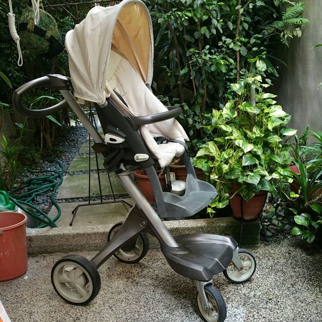 Stokke stroller, Babies & Kids, Going Out, Strollers on Carousell