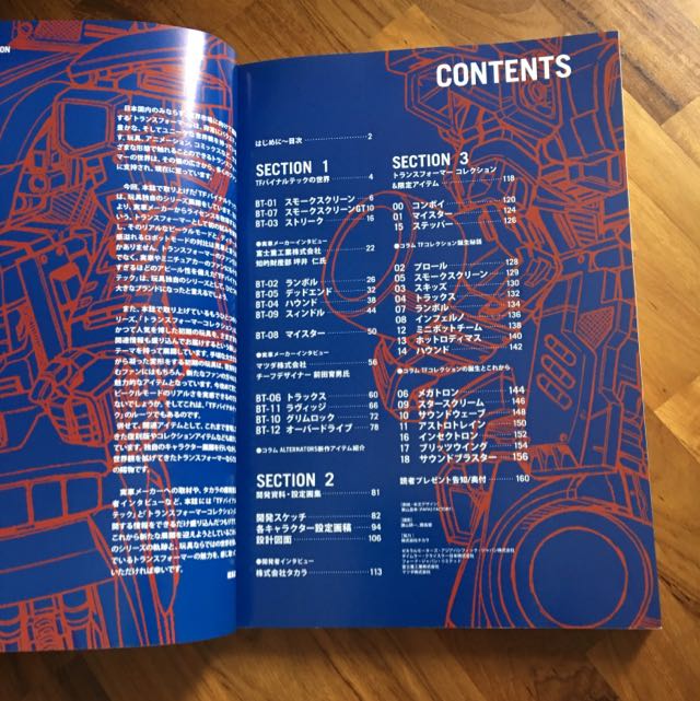 The Transformers Binaltech & TF Collection Complete Guide (Japanese ...