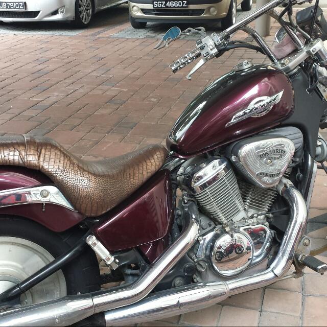 Honda Steel 400, Cars on Carousell