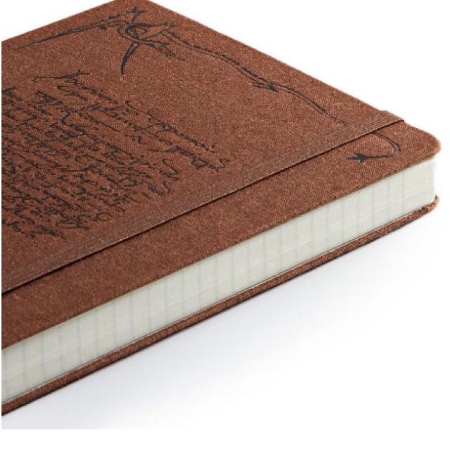 The Hobbit Limited Edition Moleskine Notebook, Hobbies & Toys ...