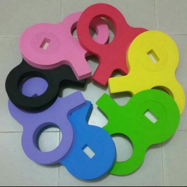CarDecor: Toy Car Winding Key, Everything Else on Carousell