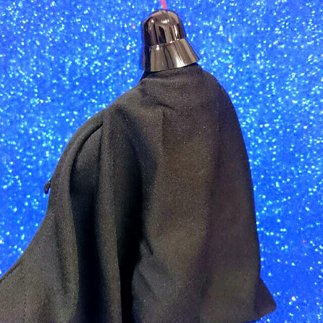 Requestable: Custom Darth Vader Bandai Model Cloth Cape(Star Wars, 6 ...