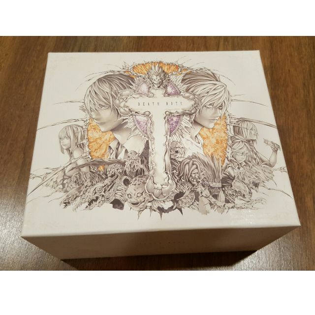 Death Note Vol.13 Collector's Box - Limited Special Edition and ...