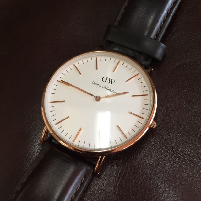 DW Watch (without strap), Furniture & Home Living, Home Improvement ...