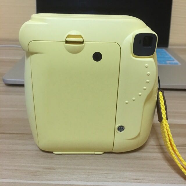 FujiFilm Instax Mini 8 Yellow, TV & Home Appliances, Kitchen Appliances ...