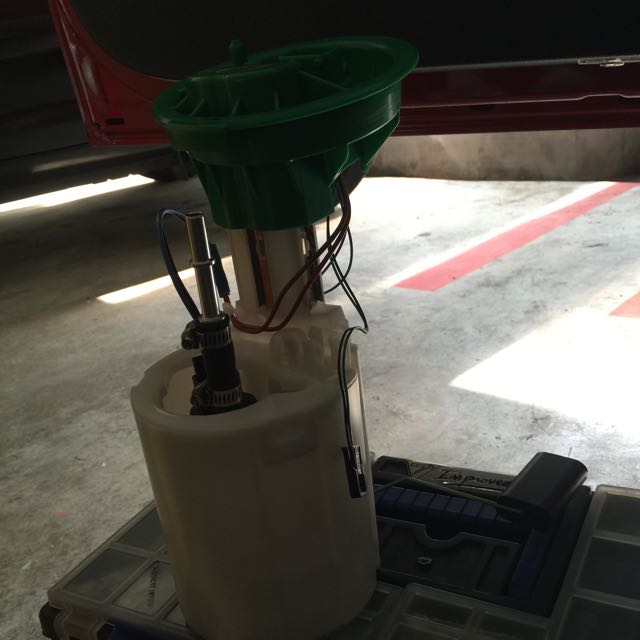 Mini Cooper S JCW R56 In Tank Fuel Pump 300LPH, Cars on Carousell