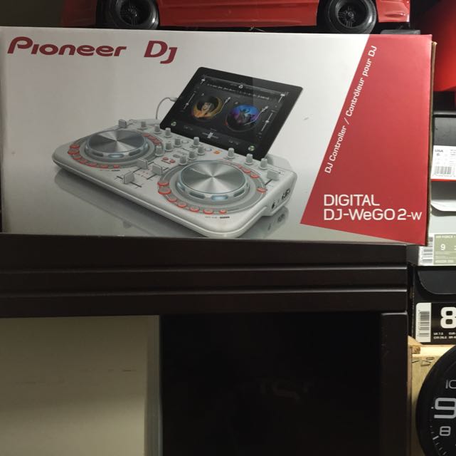 Pioneer Dj Wego-2, Mobile Phones & Gadgets, Wearables & Smart Watches on Carousell