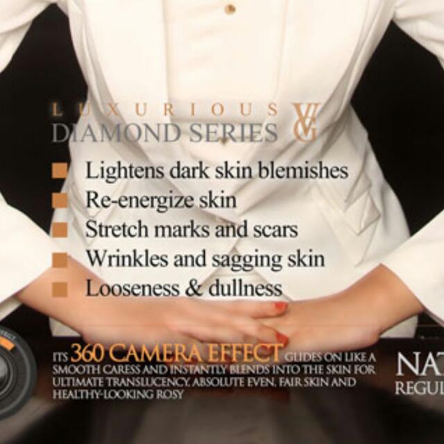 Wonder Glow Skincare(diamond), Women's Fashion, Jewelry & Organisers ...