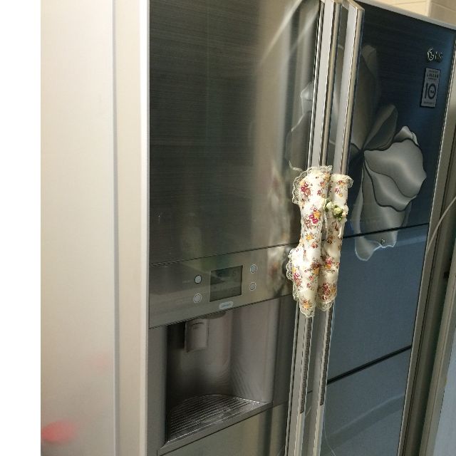 LG 600L Superior Energy Saving with Inverter Linear Compressor Fridge ...