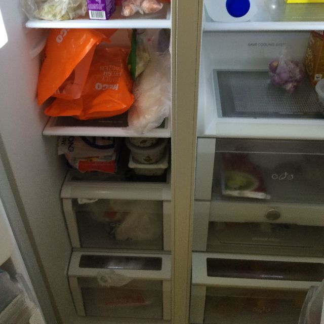 LG 600L Superior Energy Saving with Inverter Linear Compressor Fridge ...