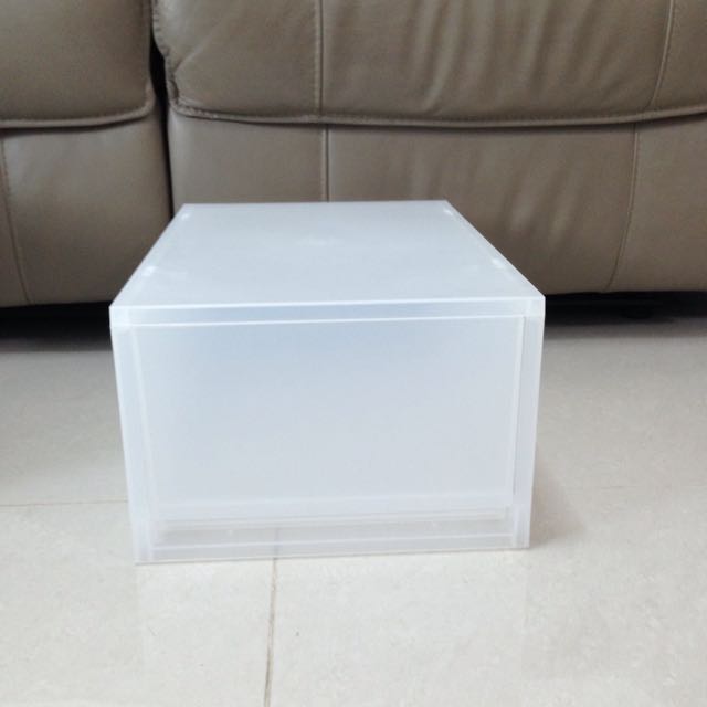 Muji Storage, Furniture & Home Living, Home Improvement & Organisation ...