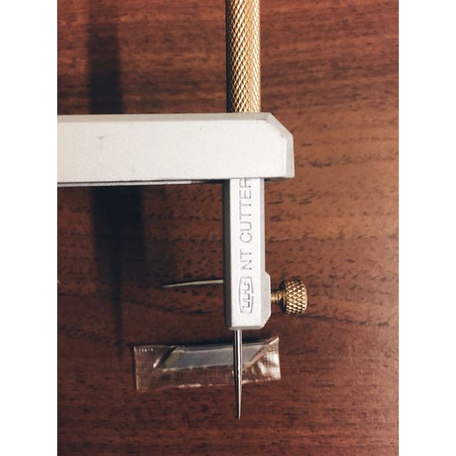 "NT CUTTER" Circle Cutter, Hobbies & Toys, Stationery & Craft, Craft ...