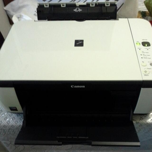 Canon Pixma MP276 Printer, Computers & Tech, Parts & Accessories ...