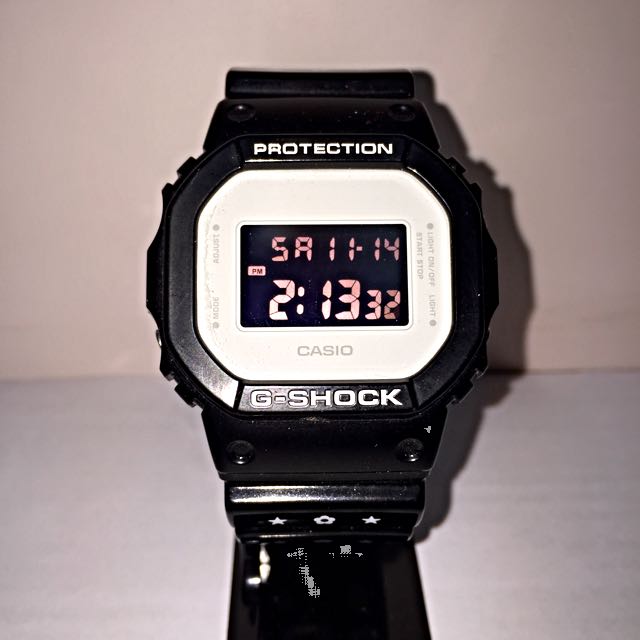 Casio G-Shock X Bearbrick 3229 JA, Luxury, Watches on Carousell