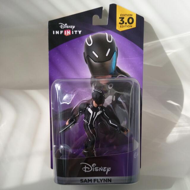 Disney infinity Sam Flynn from Tron, Hobbies & Toys, Toys & Games on ...