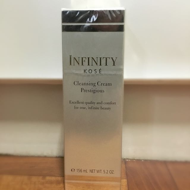 Infinity KOSE Cleansing Cream Prestigious, Beauty & Personal Care, Face, Face Care on Carousell