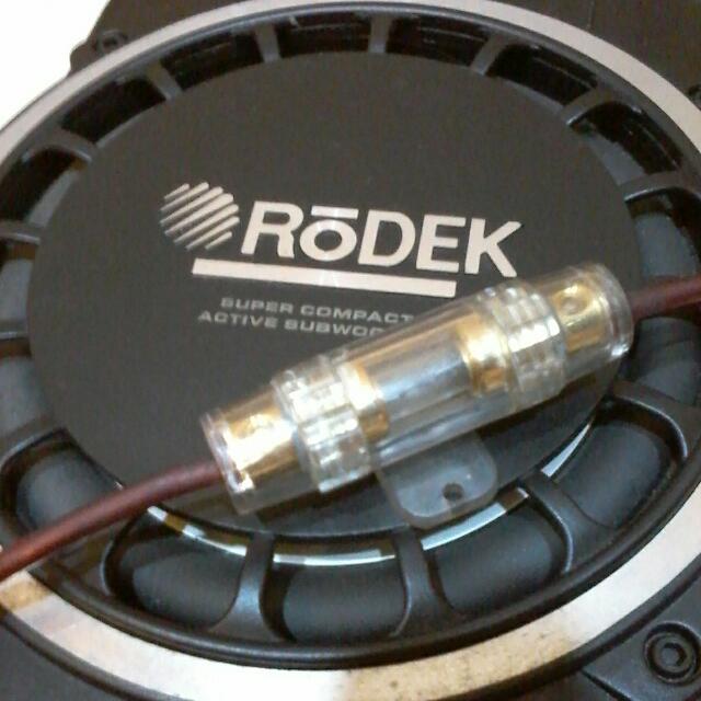 Rodek Active Subwoofer, Mobile Phones & Gadgets, Wearables & Smart ...