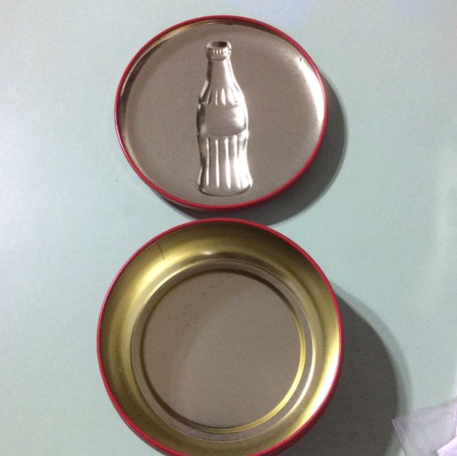 Vintage Coca Cola Tin ., Toys & Collectibles, Memorabilia & Antiques ...