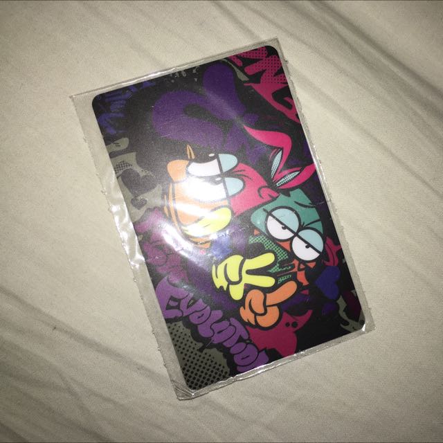 2NE1 GLOBAL EVOLUTION CARD SEALED, Hobbies & Toys, Collectibles ...