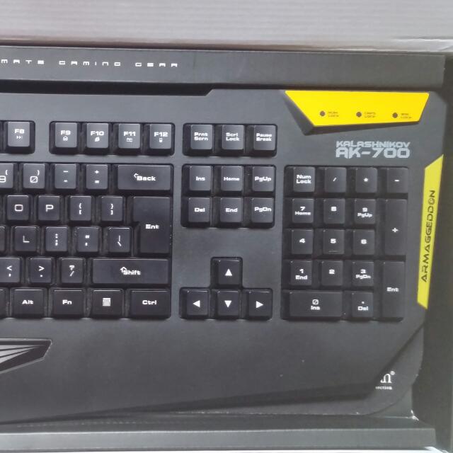Armaggedon Kalashnikov AK-700 on Carousell