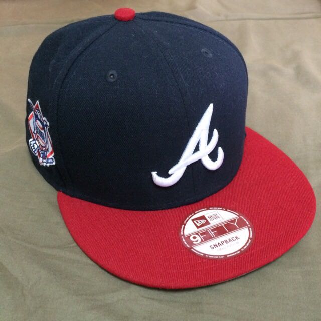 Authentic New Era Cap, Men's Fashion, Watches & Accessories, Caps ...