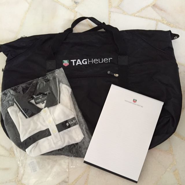 Hurry !!! Tag Lovers 100% Authentic Special Edition Tag Heuer Products ...