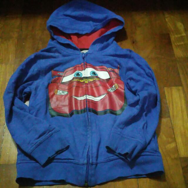 CARS Jacket (For Kids), Babies & Kids, Babies & Kids Fashion on Carousell
