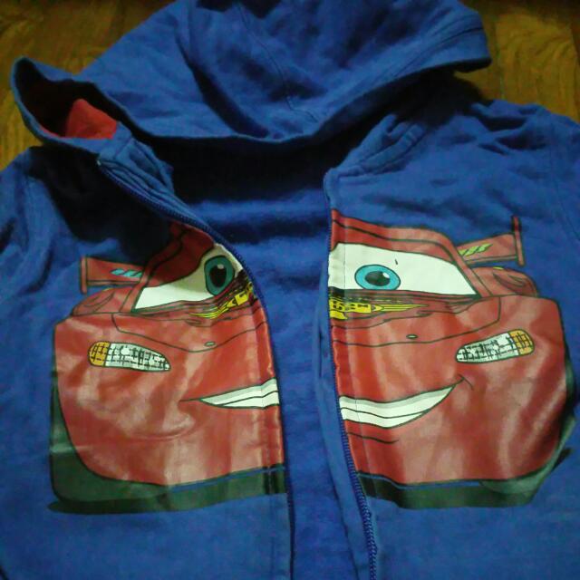 CARS Jacket (For Kids), Babies & Kids, Babies & Kids Fashion on Carousell