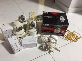 CCTV, Computers & Tech, Parts & Accessories, Networking on Carousell