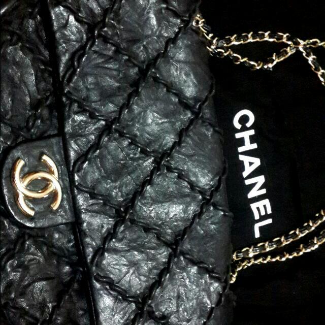 Channel bag, Women's Fashion, Bags & Wallets, Cross-body Bags on Carousell