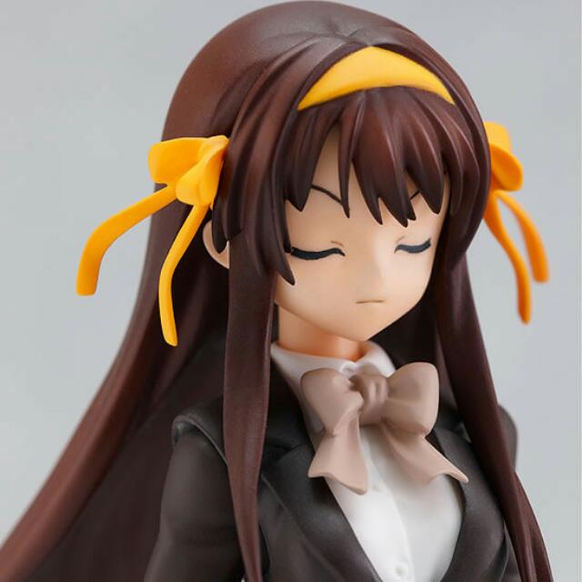 figma Haruhi Suzumiya: Kouyou Academy uniform ver. (Max Factory / Good ...