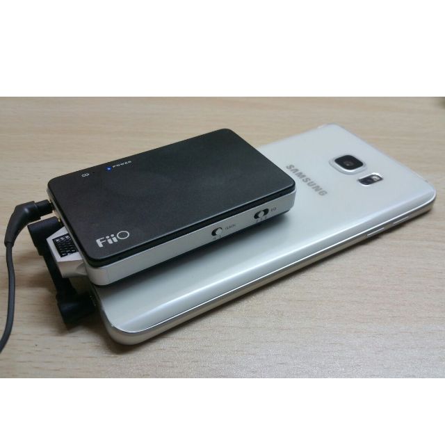 FiiO E11 Headphone Amplifier(Complete w/ extra cable), Computers & Tech ...