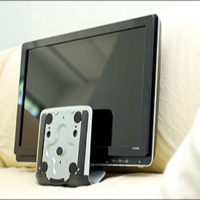 HP 2009f 20" LCD Monitor, Health & Nutrition, Health Monitors ...