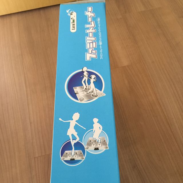 Wii Family Trainer Mat, Hobbies & Toys, Toys & Games on Carousell