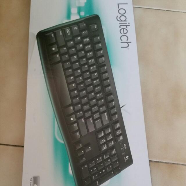 Keyboard, Computers & Tech, Parts & Accessories, Networking on Carousell