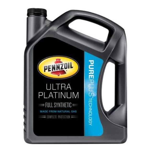 Pennzoil Ultra Platinum 5W-30, Car Accessories on Carousell