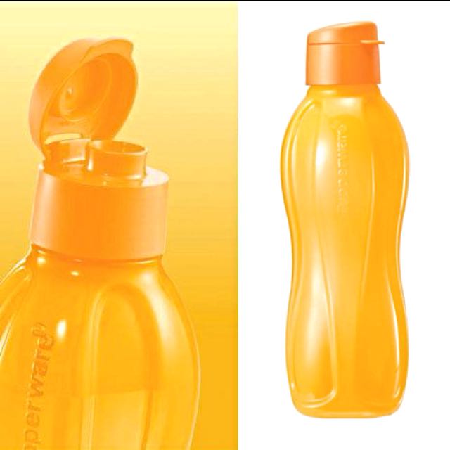 Tupperware Eco-friendly Water Bottle (1000ml), Everything Else on Carousell