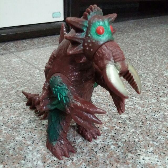 Ultraman Monsters. Ultra Monsters. (Discontinued) Aribunta & King Crab ...