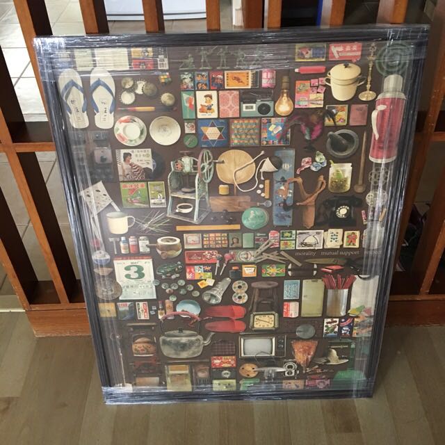 Vintage Poster, Hobbies & Toys, Memorabilia & Collectibles, Vintage ...