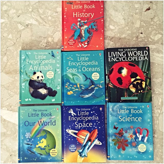 Encyclopedia. Excellent Read For Kids. Good Condition. All To Go ...