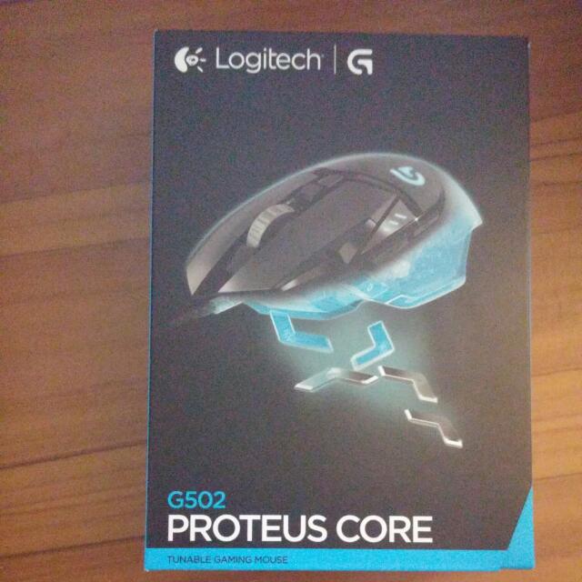 Logitech G502 Gaming mouse, Computers & Tech, Parts & Accessories ...