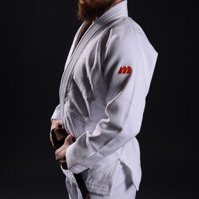 MUAE Classic Brazilian Jiu Jitsu (BJJ) Kimono/Gi, Sports Equipment ...