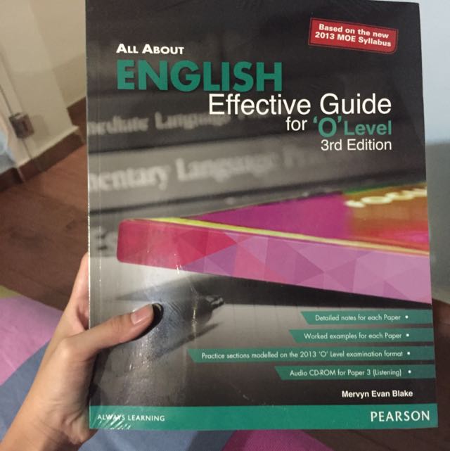 O Level English Guide For Listening And Passage Comprehension, Hobbies ...