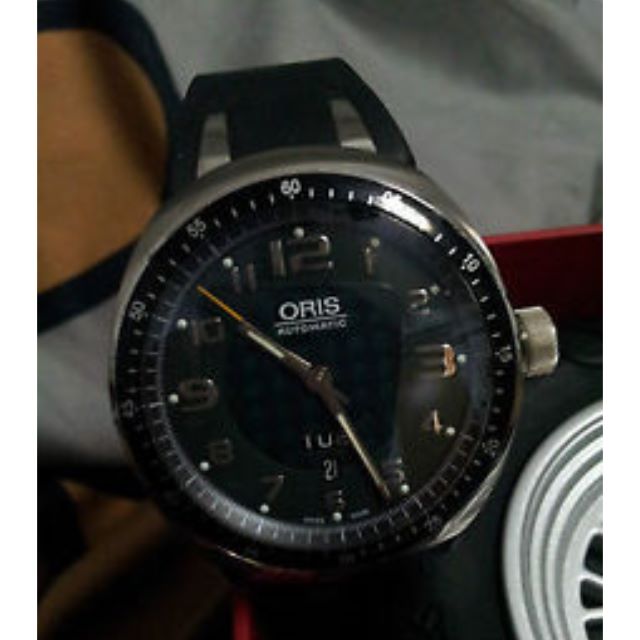 oris tt3 titanium
