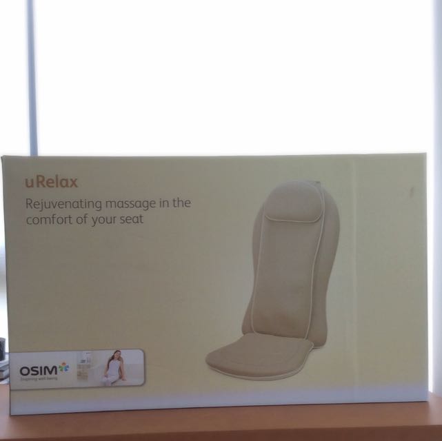 OSIM uRelax, Everything Else on Carousell