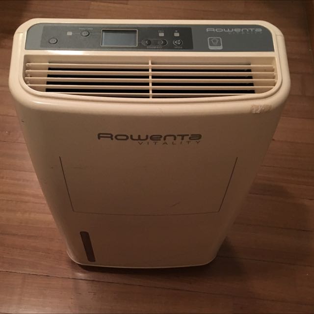 Rowenta dehumidifier, TV & Home Appliances, Air Conditioners & Heating ...