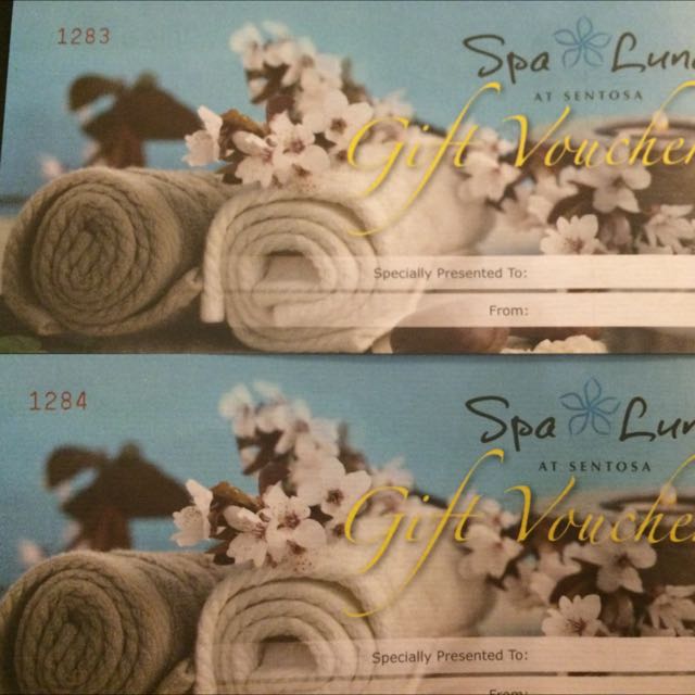 Spa Luna Amara Sanctuary Sentosa Swedish Massage Tickets And Vouchers